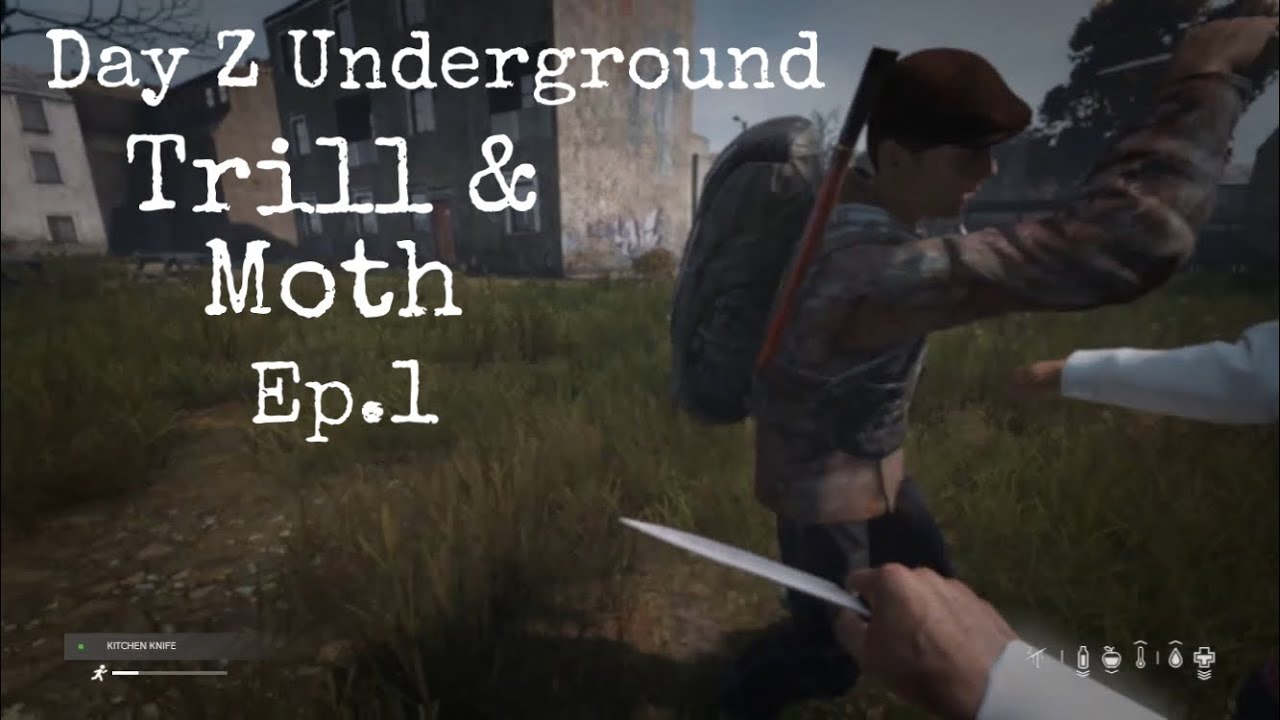 DayZ UnderGround Trill & Moth return to DUG ep.1 - YouTube