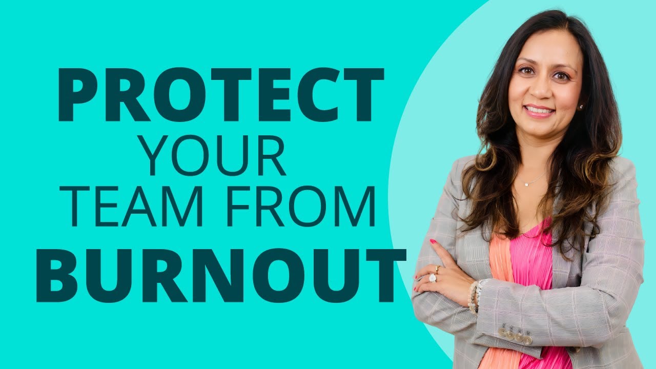 Breaking Point: Fighting Burnout in Finance | Ruchi Kasliwal - YouTube