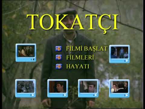 Tokatçı Kemal Sunal,Nazan Saatçi Dvd Menü