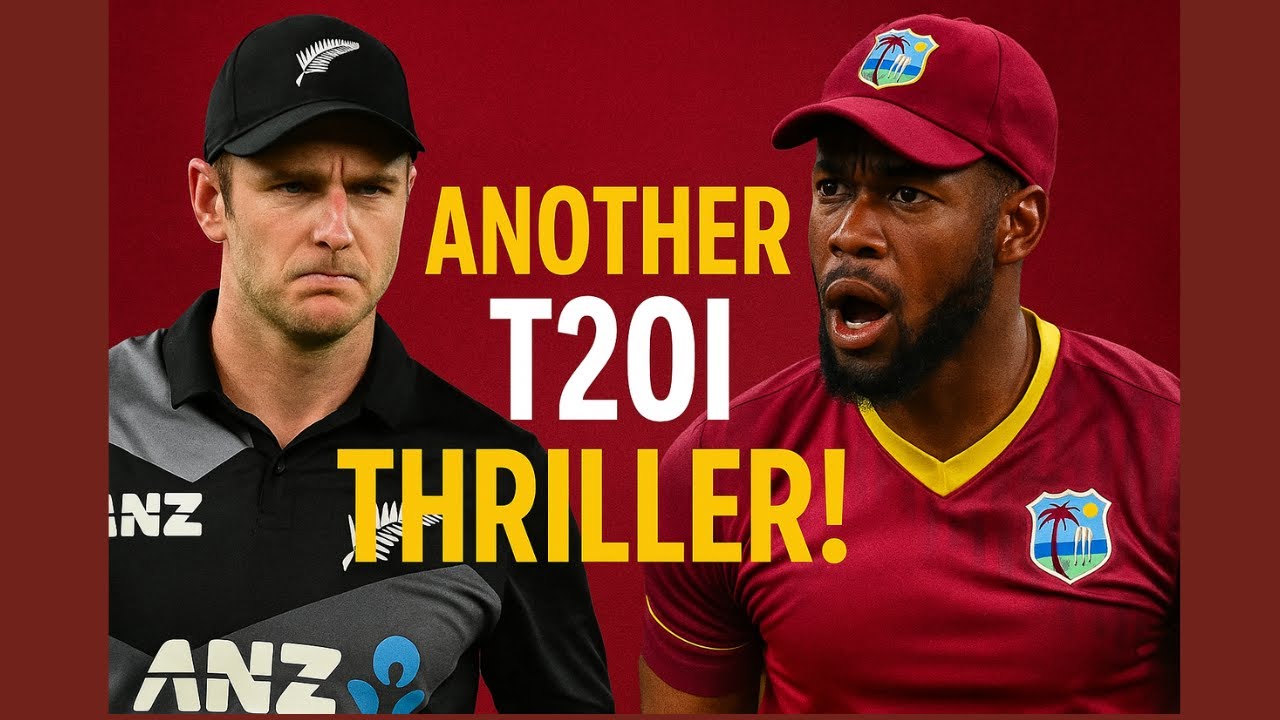 BOLAS SPORTS REVIEW – ANOTHER THRILLER/Ball - T20I WI vs NZ - YouTube