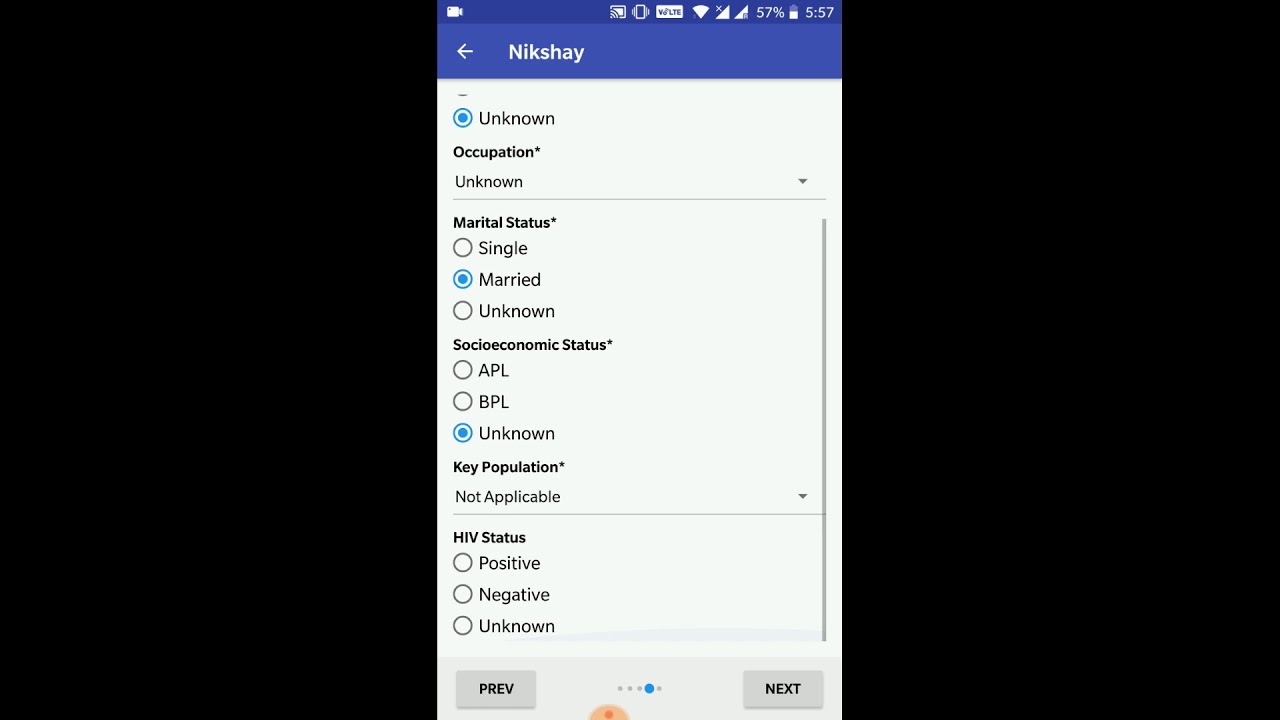 How to enroll a patient in Nikshay - YouTube