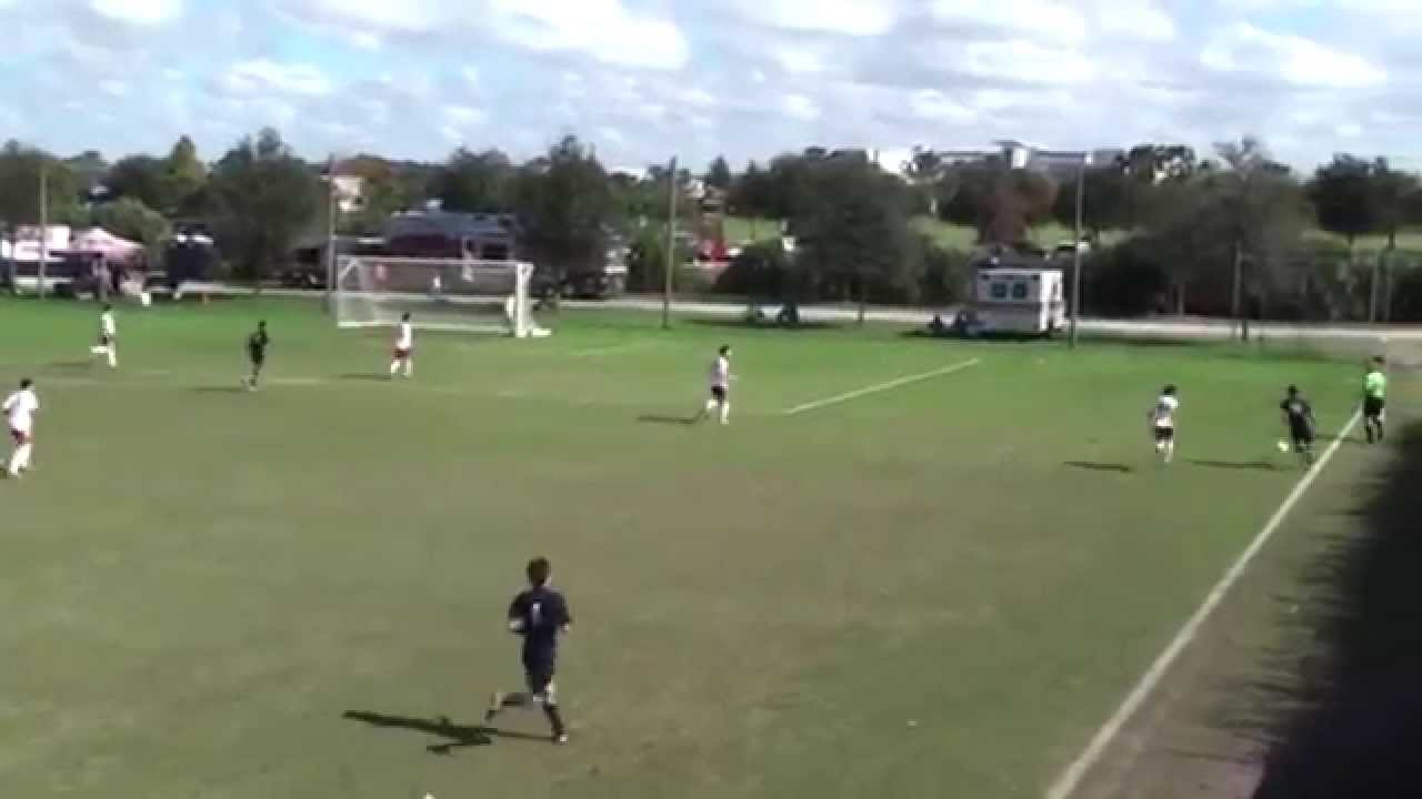 Anthony Rodriguez Soccer Skill Compilation - YouTube