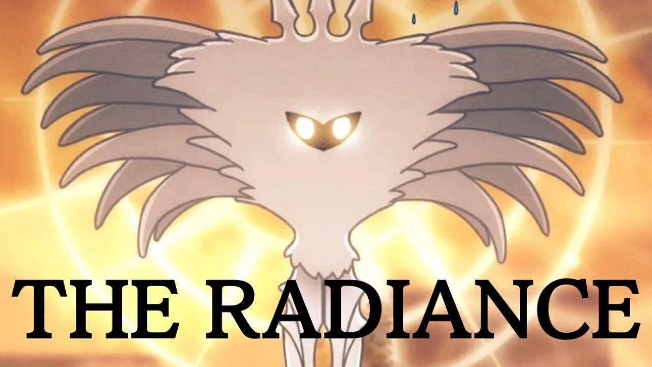 Fighting The Radiance|Hollow Knight - YouTube