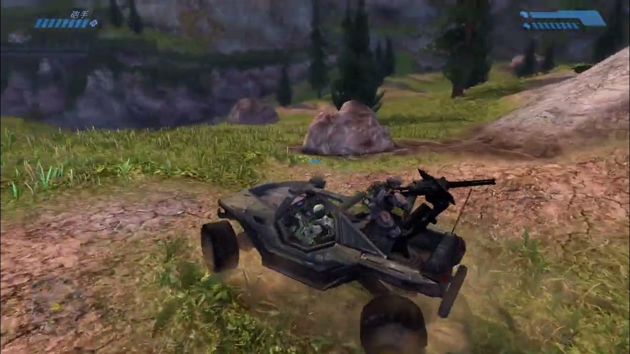 光环士官长合集 Halo The Master Chief Collection 光环1 战斗进化第7集光环 Youtube