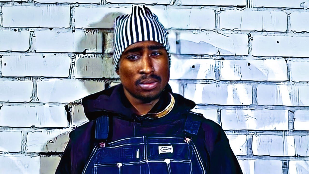 2Pac - Old School - YouTube