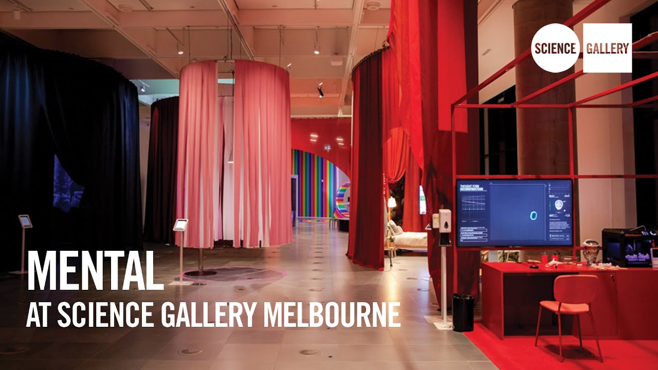 This is MENTAL: Head Inside, at Science Gallery Melbourne - YouTube