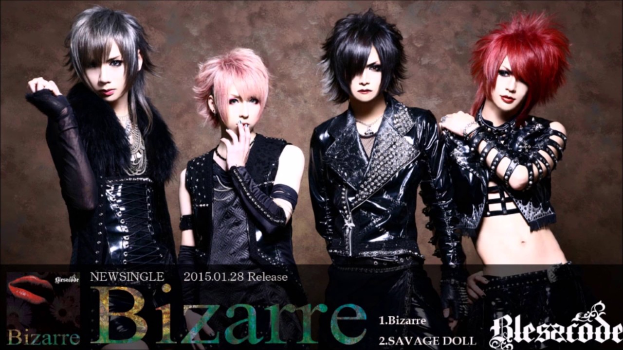 BLESSCODE - Bizarre - YouTube