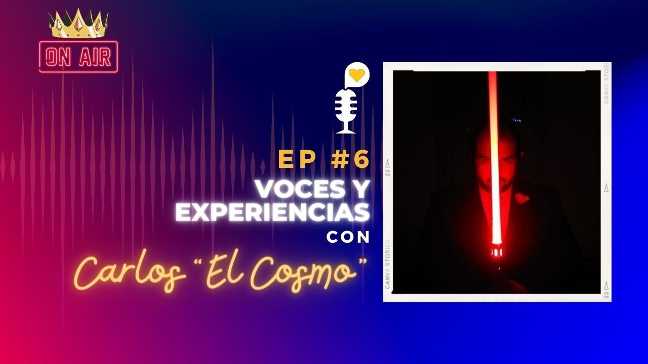 EP 06 - ¡ESPECIAL DE REYES! Historias y tradiciones | Carlos "El Cosmo ...