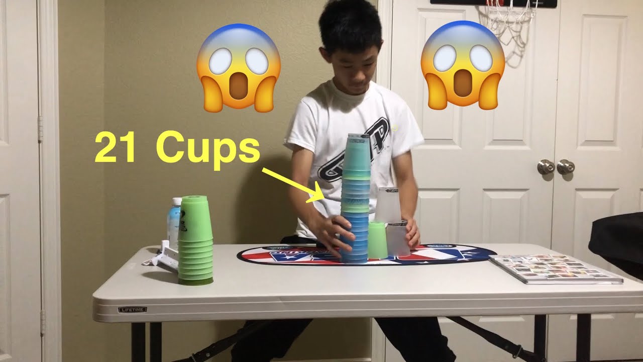 How to play 21 cup - mknde