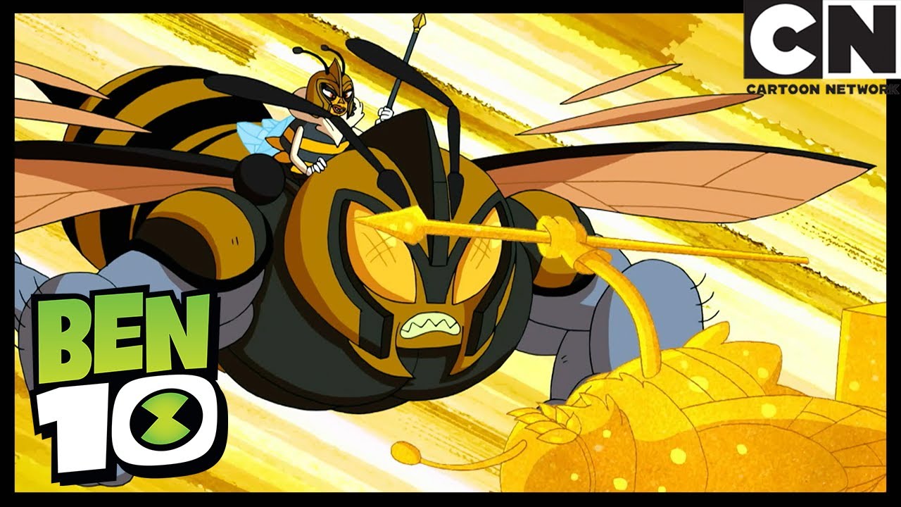 Ben 'Gladyatör' Ile Savaşıyor | Ben 10 Türkçe | çizgi film | Cartoon ...