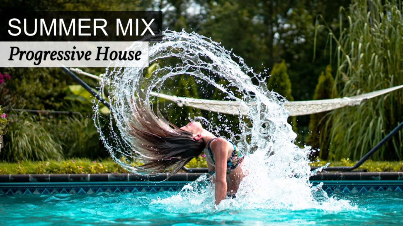 EDM SUMMER MIX 2020 - Best of Progressive House Music - YouTube