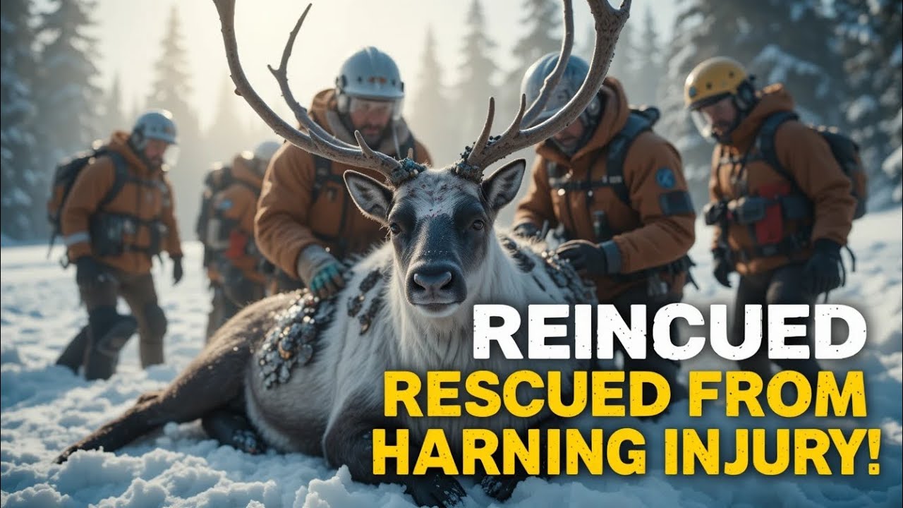 RESCUE SAVE THE ANIMAL LIFE HIGHLY INJURED ANIMALS WATC FULL VIDEO ...