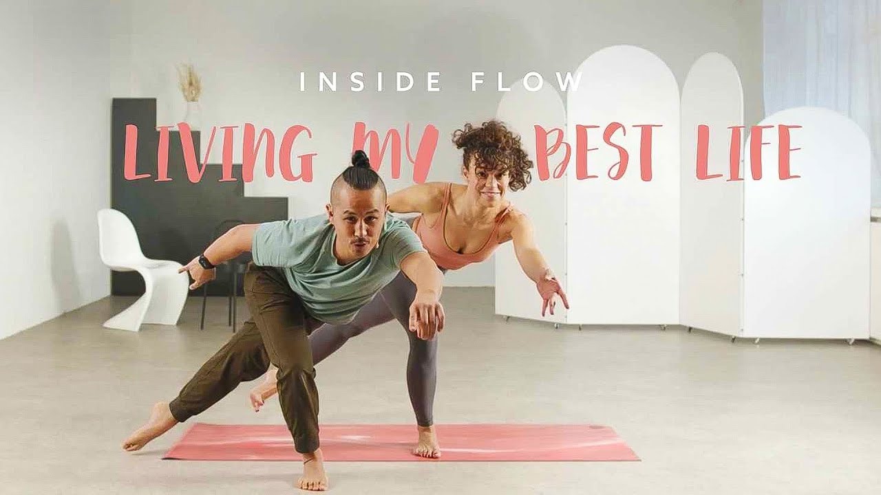 Inside Flow - Living My Best Life - With Young Ho Kim (Preview) - YouTube