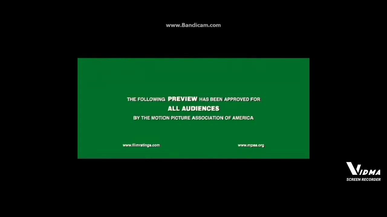 All Audiences By Motion Picture Association Of America MPPA rating logo ...