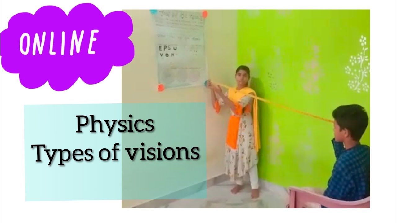 S-3 || EP - 63 || TYPES OF VISION || PROJECT VISION - YouTube