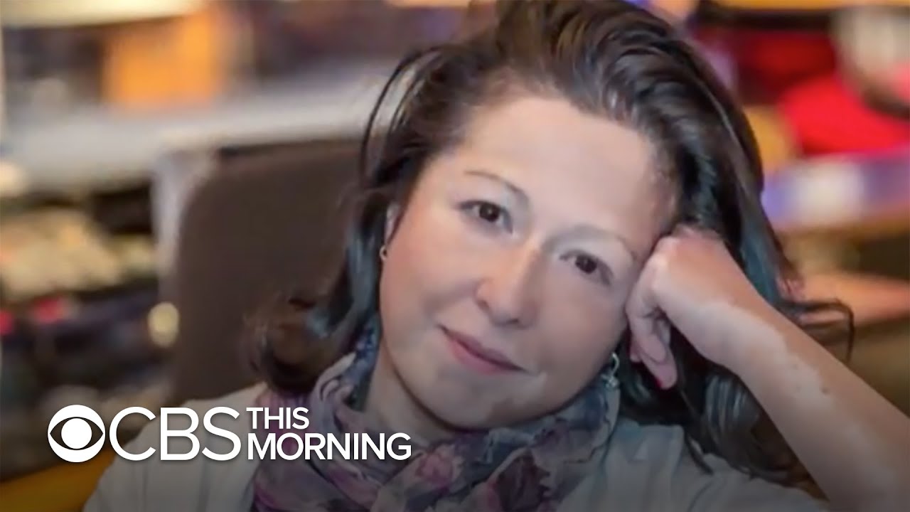 CBS News’ Maria Mercader remembered as shining light - YouTube