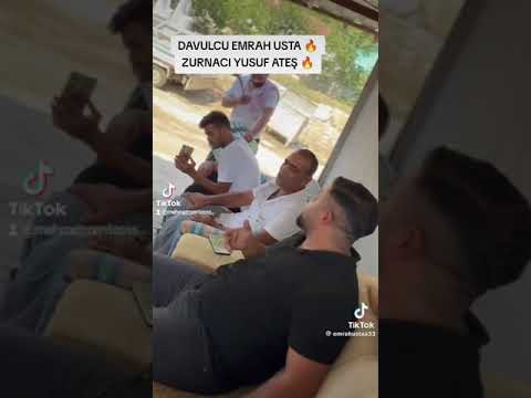BATUHAN KIRGIZ -  NE DİYİM GARDAŞIM..  davul zurna..(Resital)