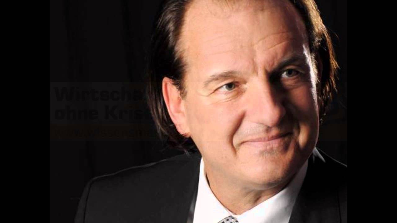 Andreas Popp - Wissen bedeutet Einfluss nehmen - Wege aus der Krise ...