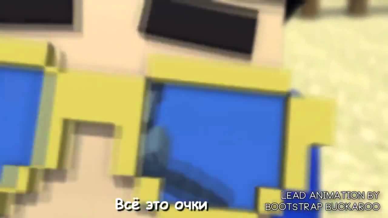 Opa minecraft style ☺ - YouTube