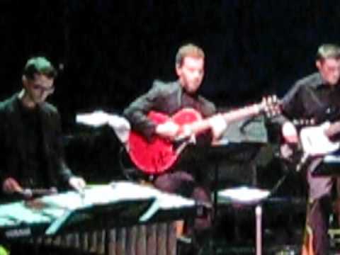 "Who Is She?" Original composition by Josh Nussbaum, Transfusion ...
