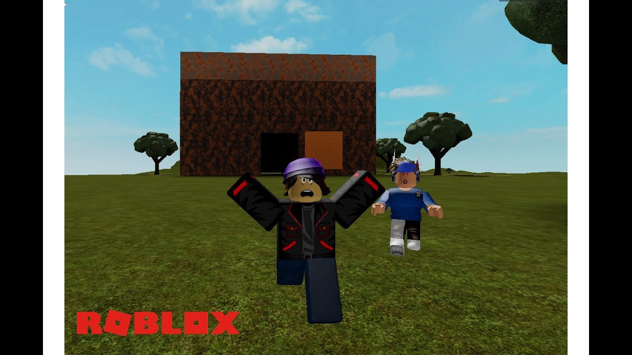 Playing the Trials on Roblox! - YouTube