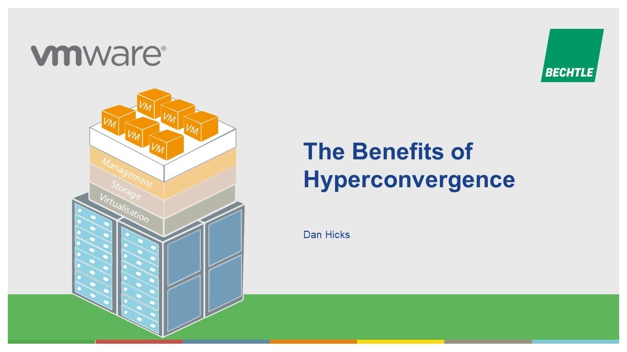 The Benefits of Hyperconvergence - YouTube