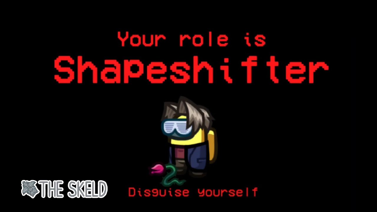 Among Us Gameplay|Imposter Shapeshifter @Innersloth @BrosProGaming-4413 ...