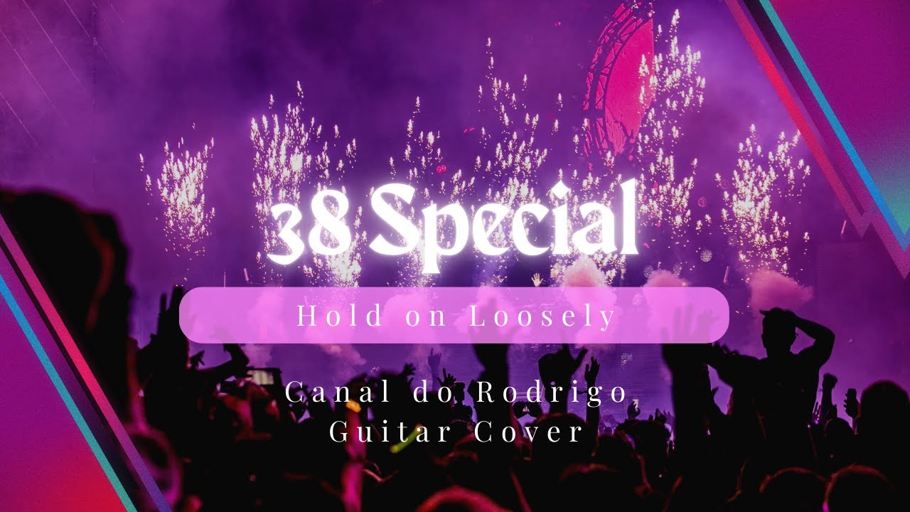 38 Special Hold on Losely #guitar #cover - YouTube
