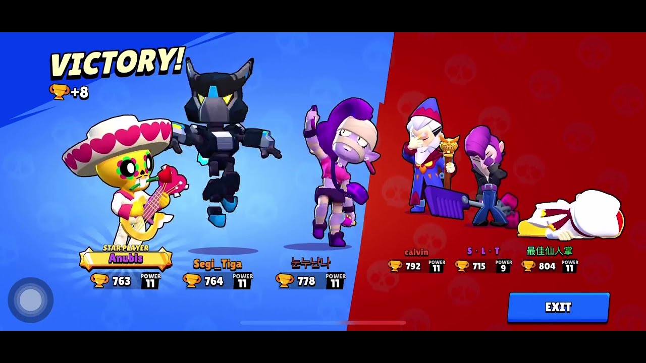 Brawl Star Max Crow - YouTube
