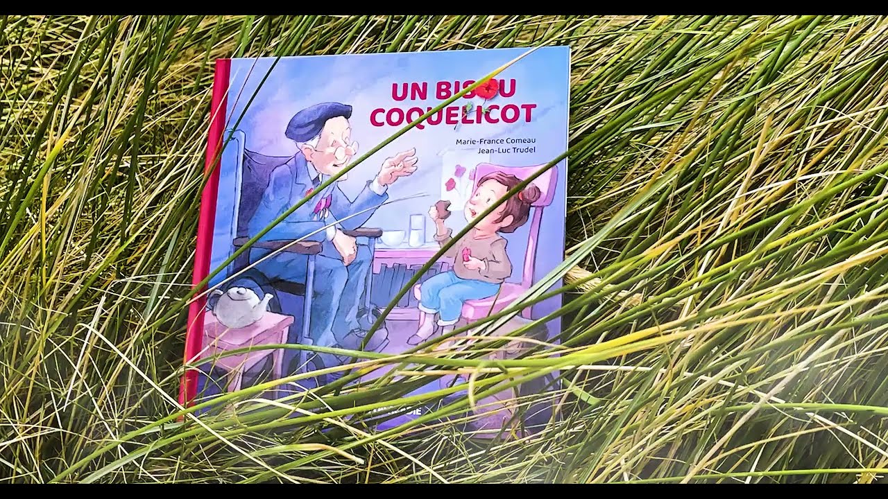 Un bisou coquelicot - YouTube