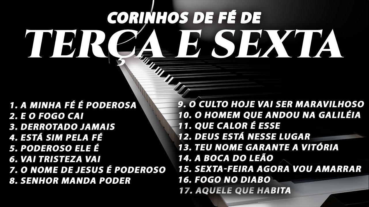 CORINHOS DE TERÇA E SEXTA IURD - BATERIA - YouTube