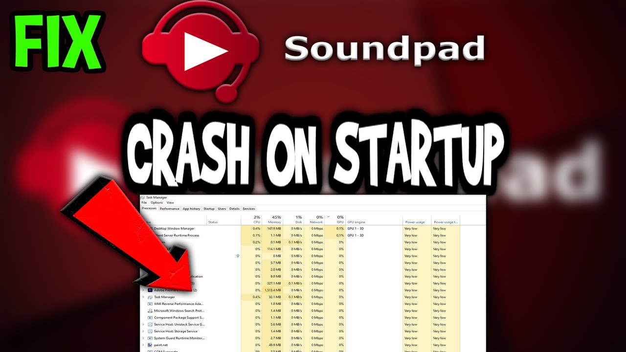 Soundpad – How to Fix Crash on Startup – Complete Tutorial - YouTube
