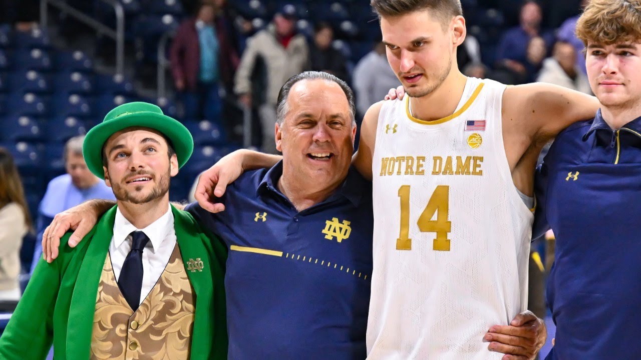 Instant Analysis: A Reflection Of Mike Brey After 23 Seasons At Notre ...