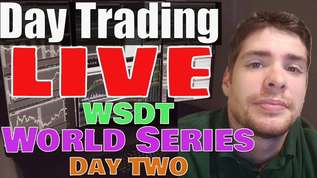 LIVE Small Account Day Trading Stream! Plus Stock Market Scanner (Trade ...