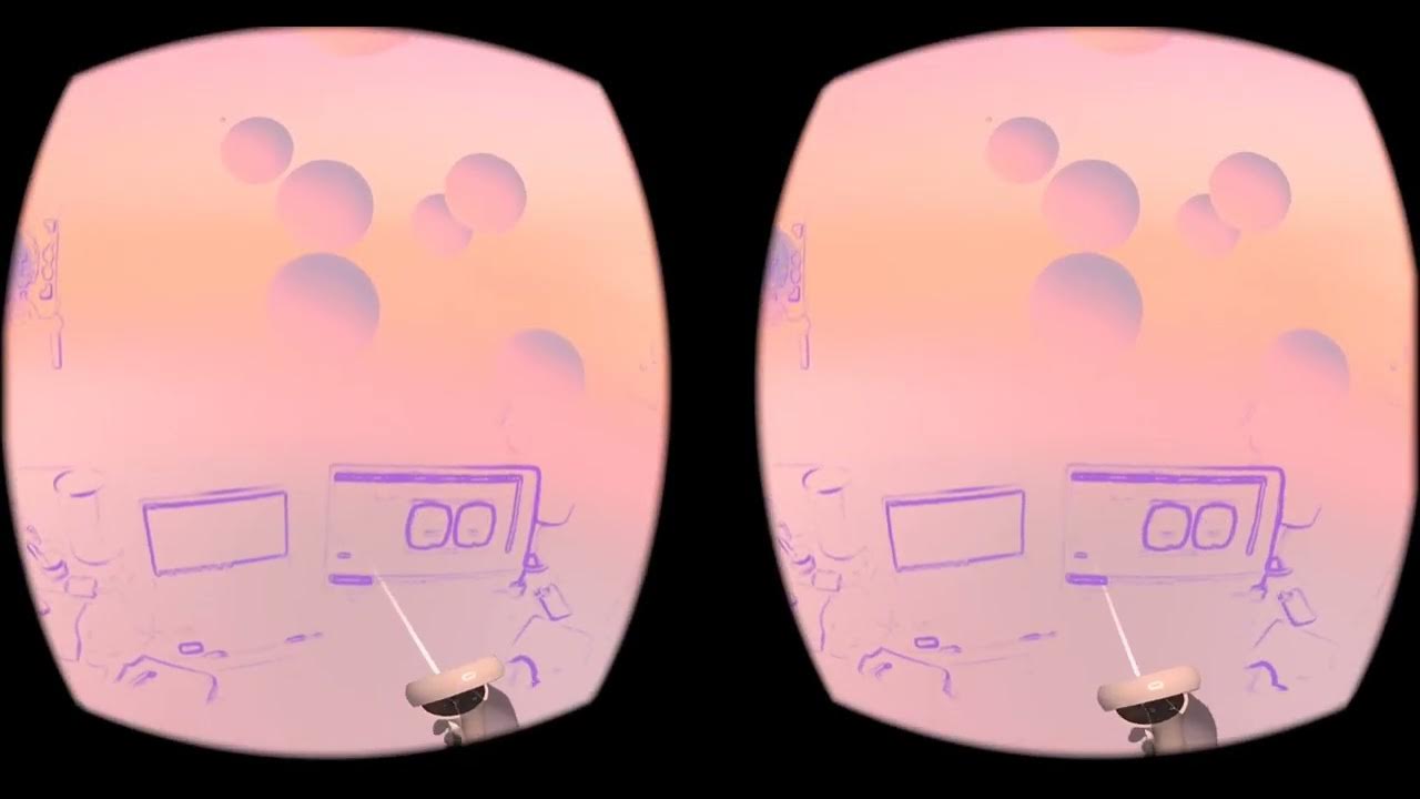 Unity Meta Quest 2 Oculus Integration v37 Spatial Anchor テスト ...