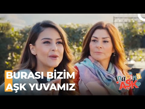 Bir Elmanın Yarısı Biri Sensin, Biri Ben - İnadına Aşk