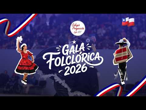 Gala Folclórica 2026