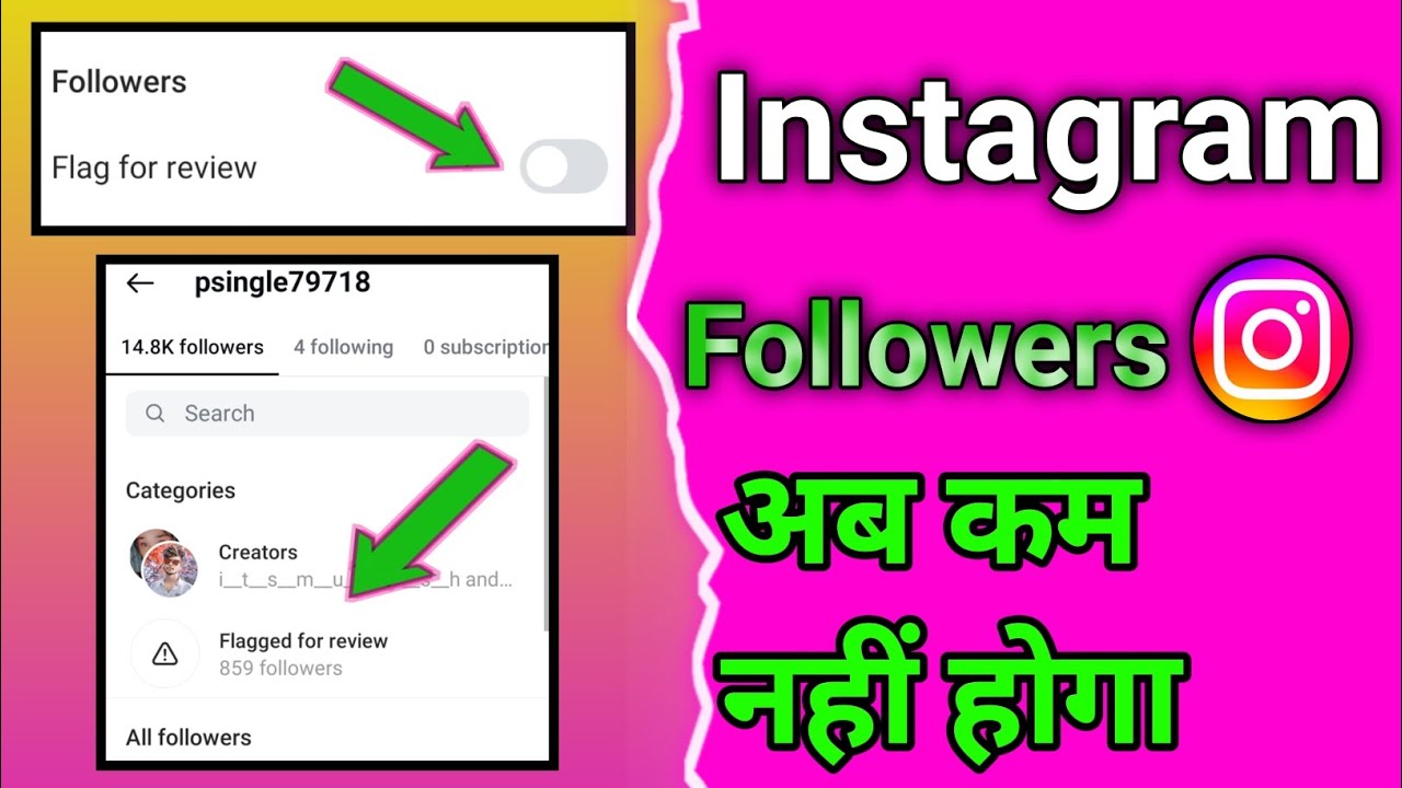 Flagged for review || Instagram flagged for review - YouTube