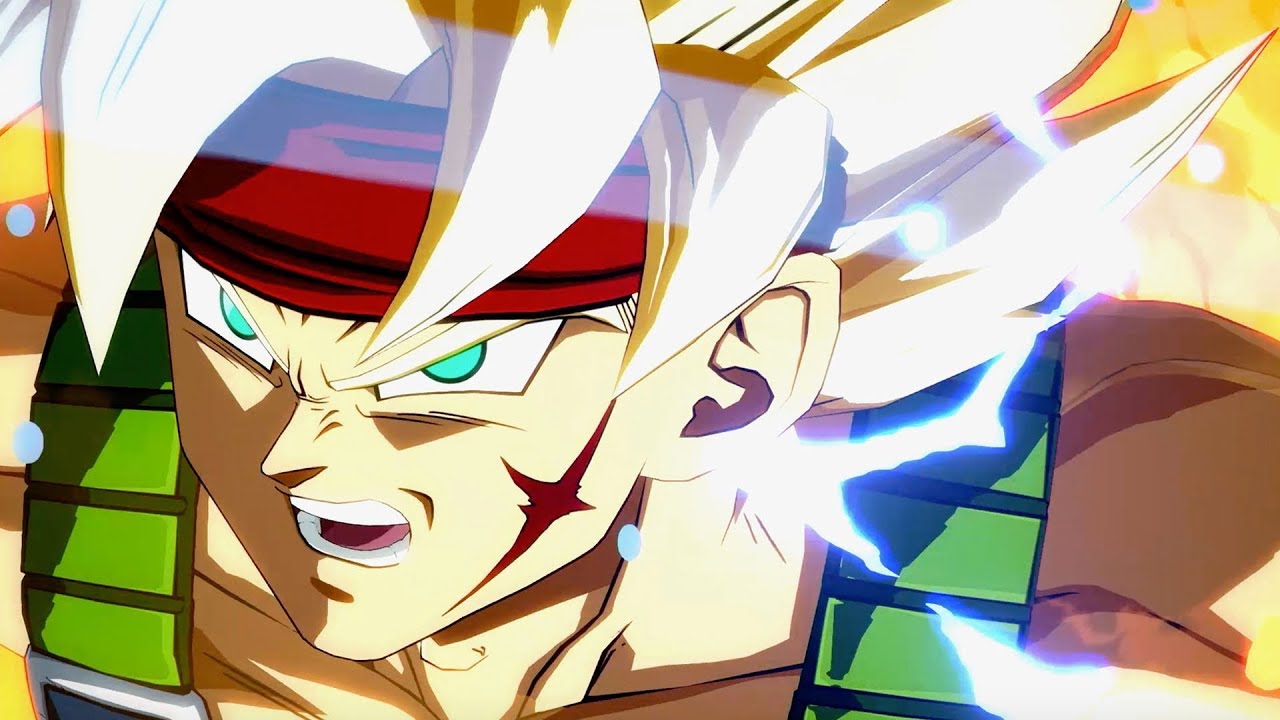 RAGE OF A SUPER SAIYAN!! OFFICIAL BARDOCK GAMEPLAY TRAILER & RELEASE ...
