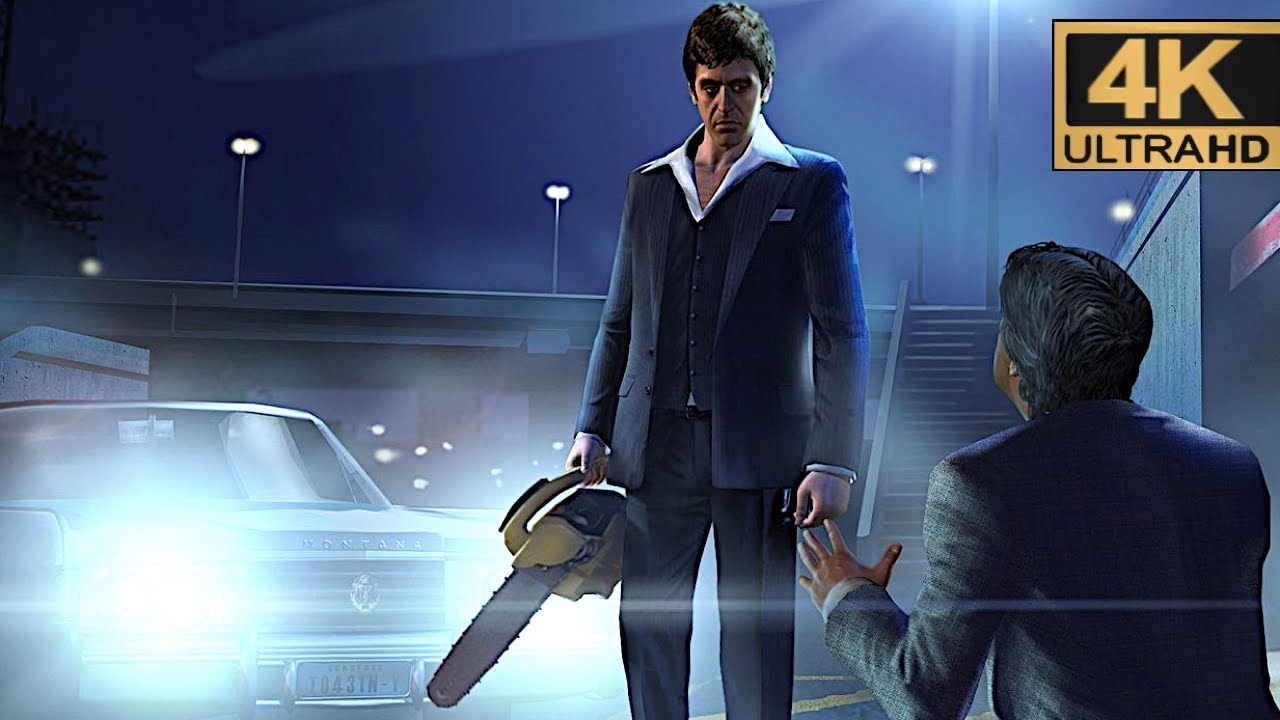 Scarface Remastered Project - Mission Shootouts & Gang Elimination ...