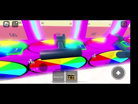 Mega Spin Arcade Game - YouTube