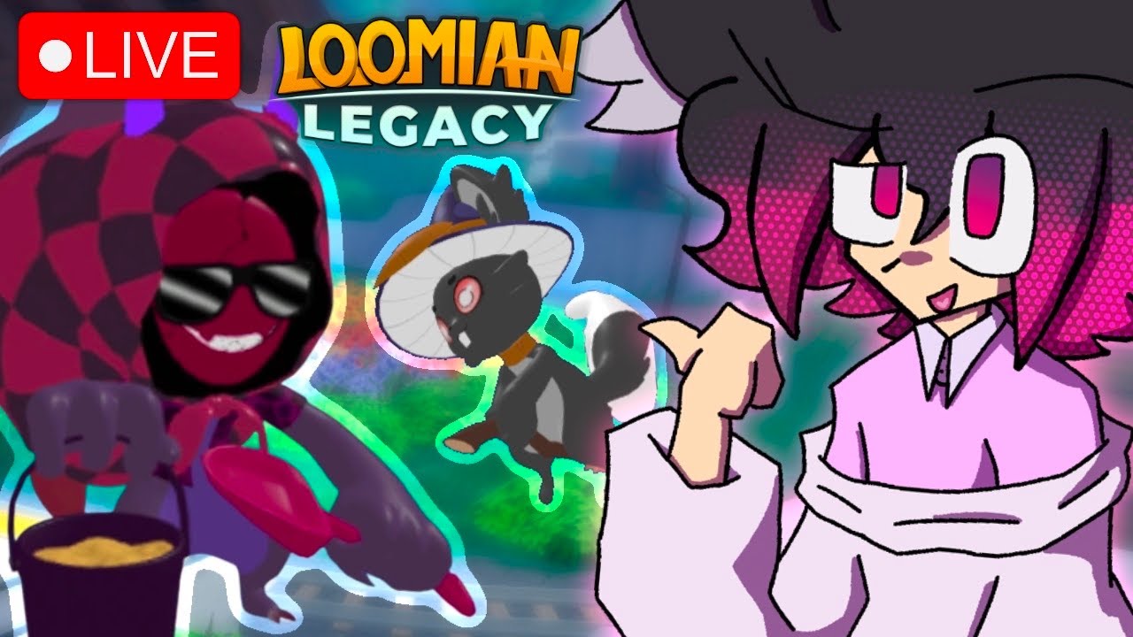 LOOMIAN LEGACY 】LAST DAY (LETS GET GAMMA SOLNECTA) - YouTube