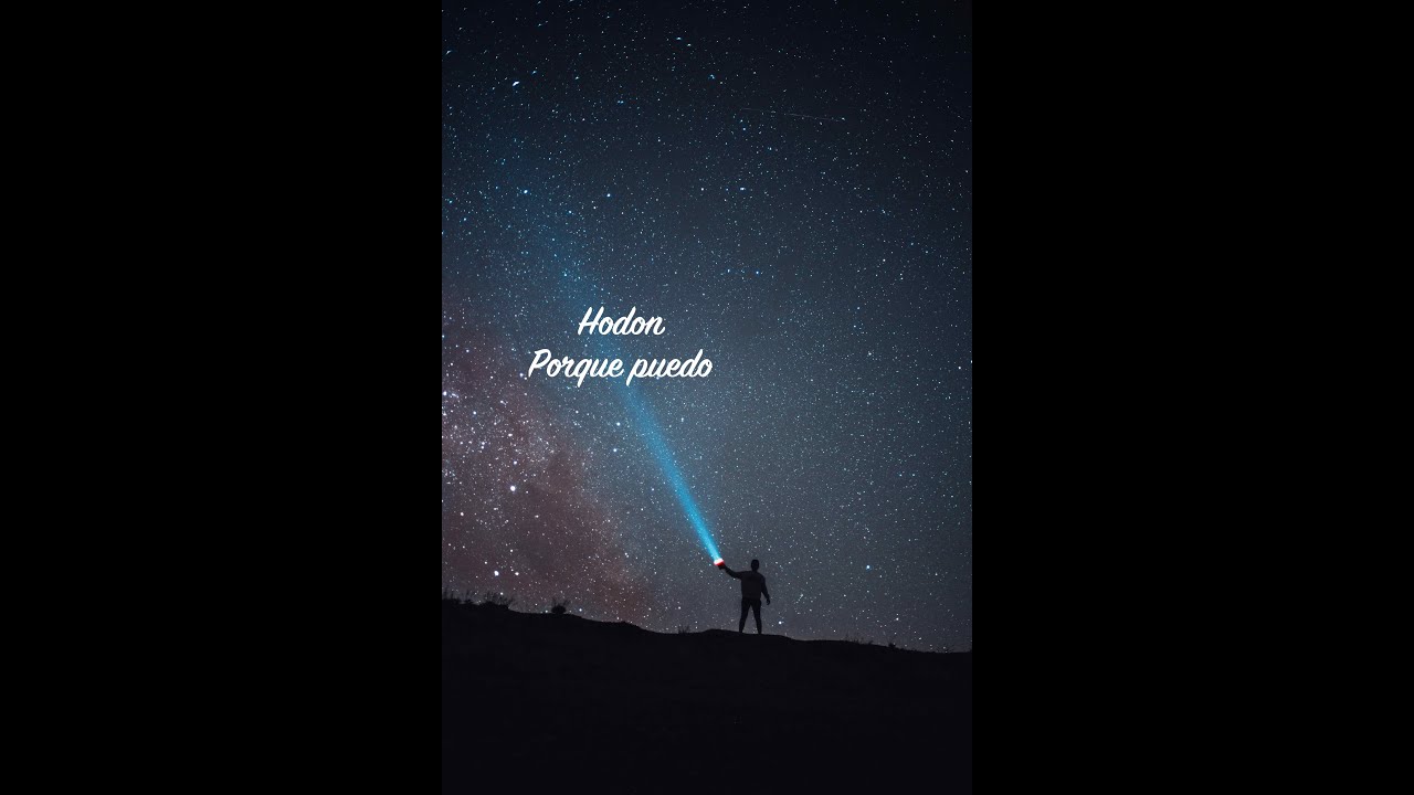 Hodon x BIG Hodon - Porque puedo (Rap Español 2023) - YouTube