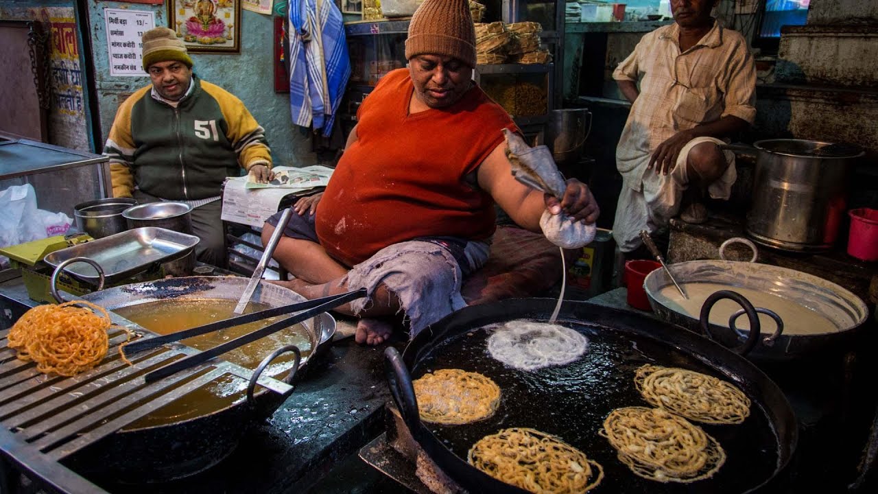 Amazing Street Food | Best street food that look normal but so good ...