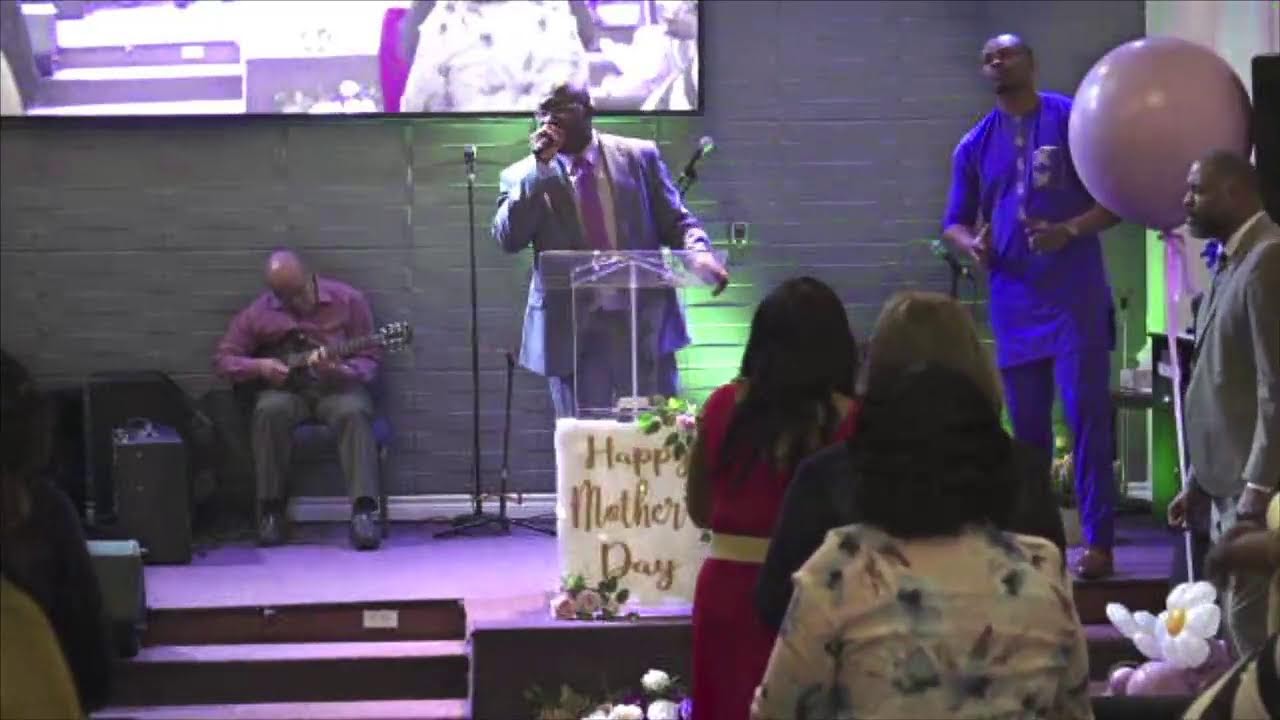 Fireproof Worship Centre - YouTube