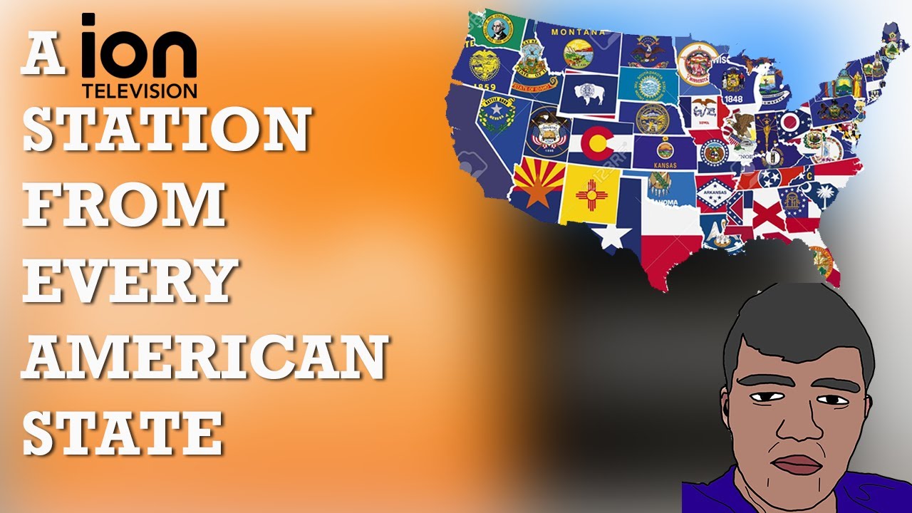 AN ION TELEVISION STATION FROM EVERY STATE - YouTube