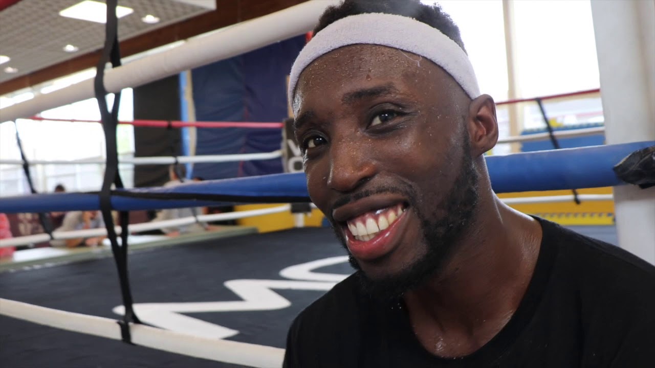 'DONT FIGHT DILLIAN WHYTE IN A CAR PARK!' -JOHN HARDING JR ON FURY ...