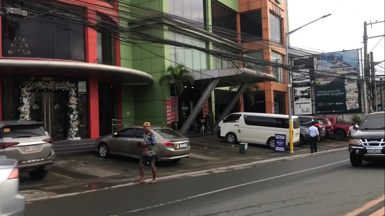 Along General Luna St., Sabang, Lipa City #lipacitybatangas #Sabang ...