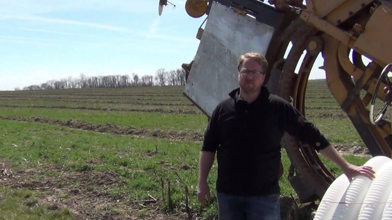 Zach Cain Drainage - YouTube