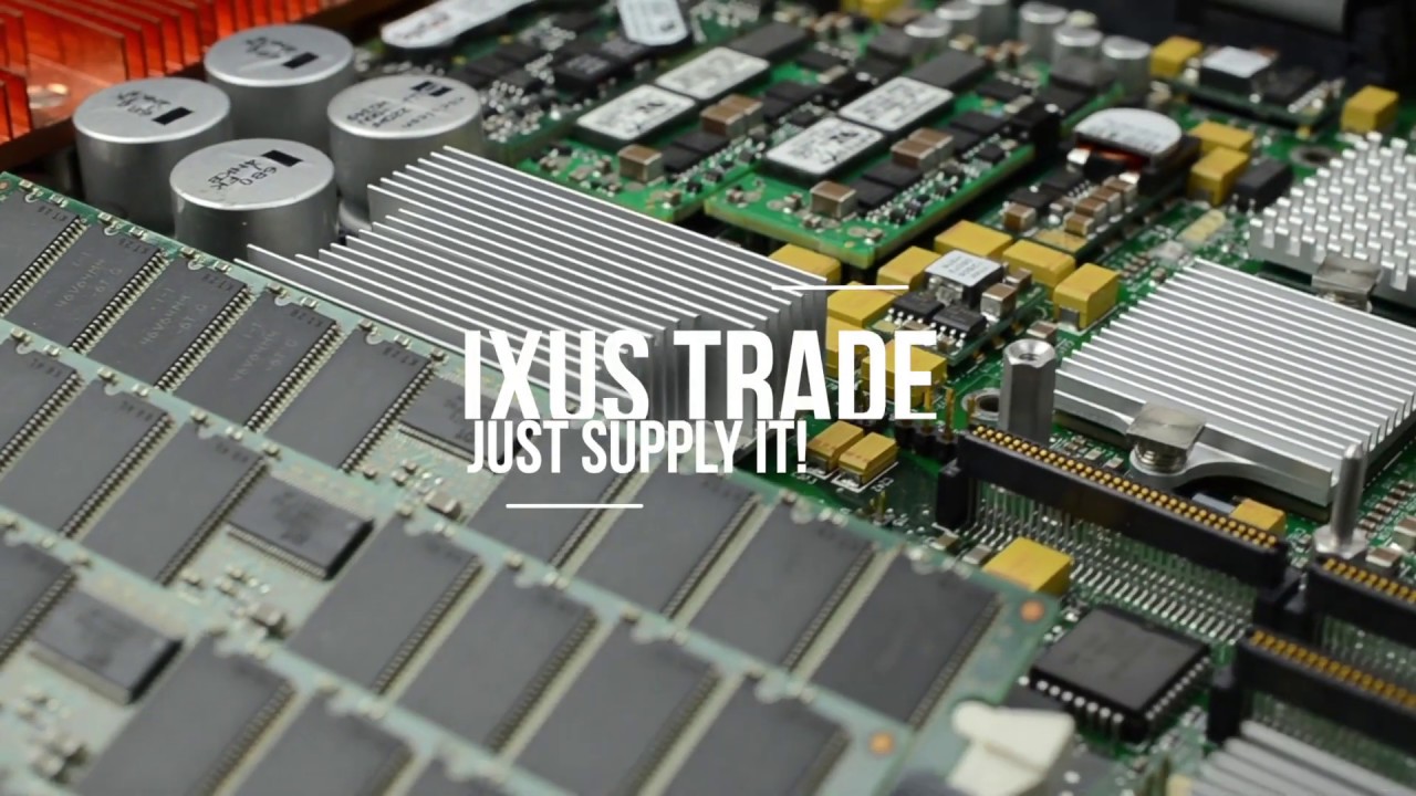 Ixus Trade - About Us - YouTube